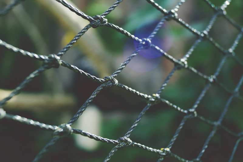 Safety Net Rigging Techniques | WA Management