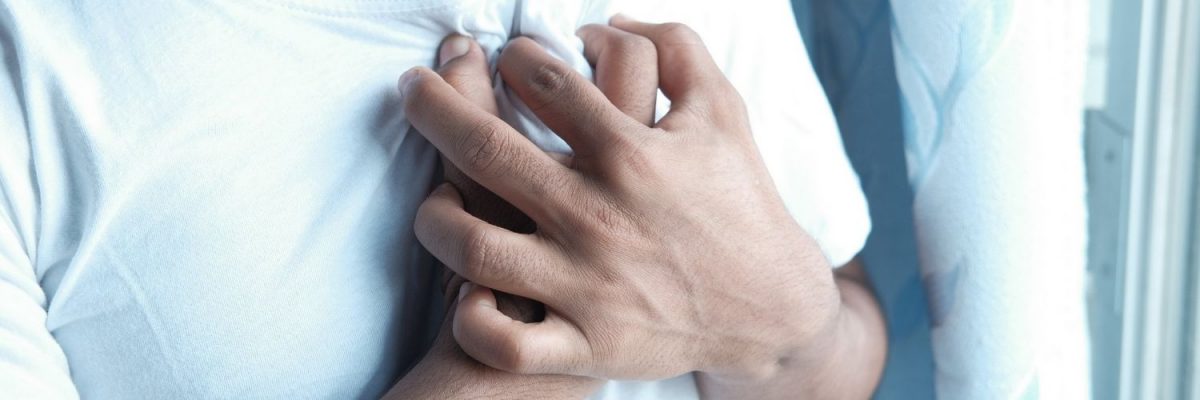 First Aid: Angina | WA Management