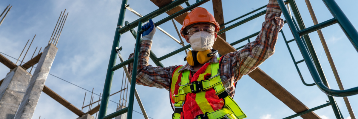 Safety Spotlight: Working at Height & Ladder Safety | WA Management