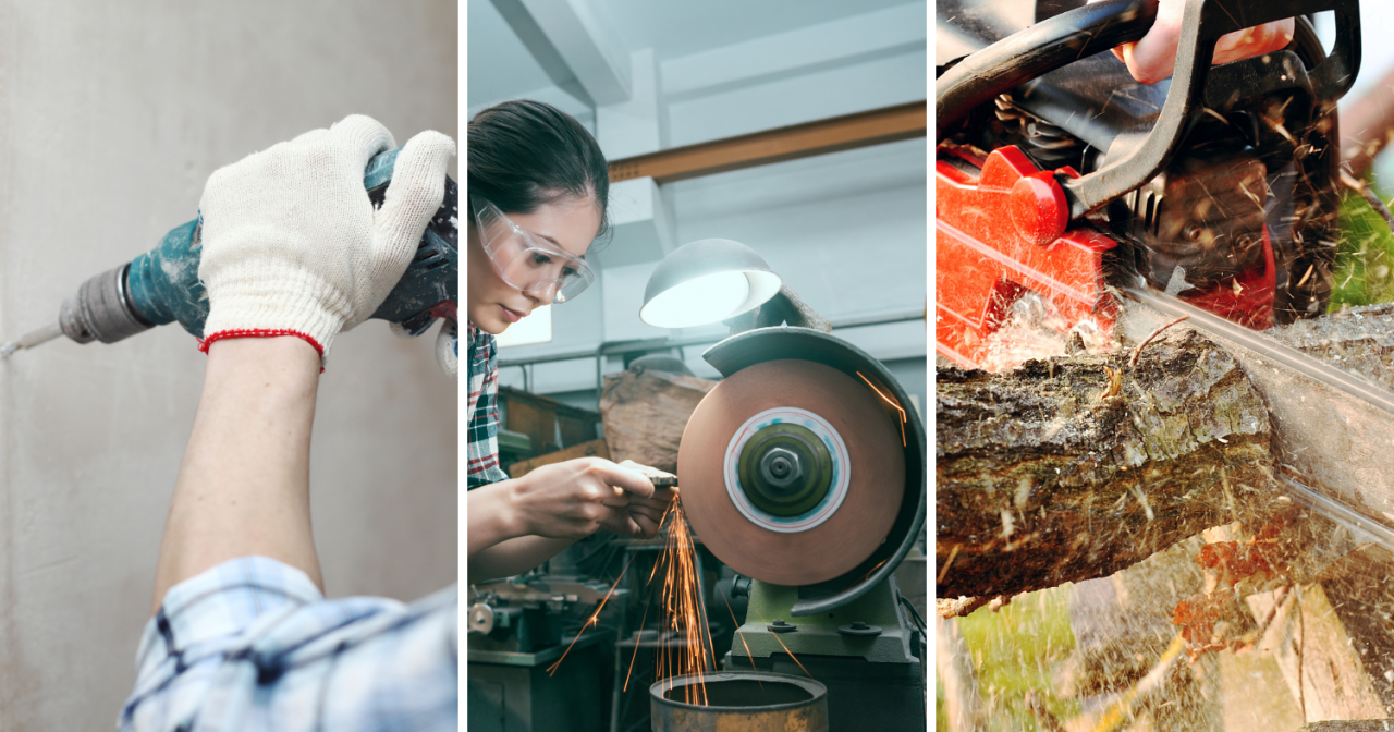 Hand Arm Vibration Toolbox Talk | WA Management