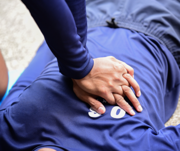 Safety Spotlight: CPR Essentials, Health and Safety Site Induction, and ...