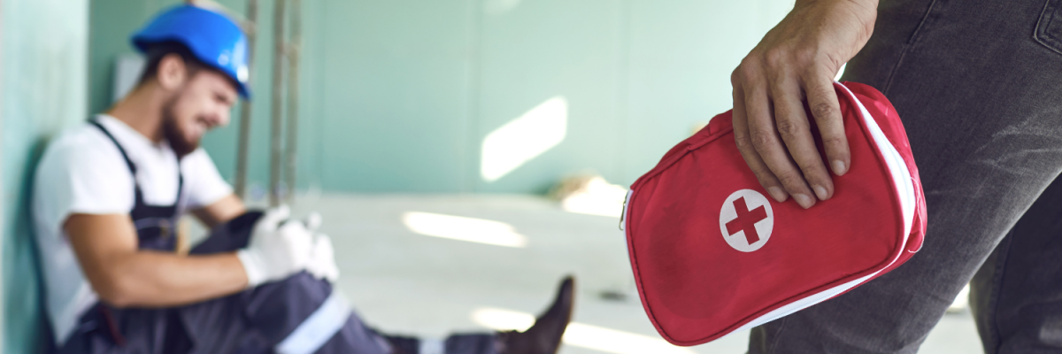 First Aid: PPE & First Aid | WA Management