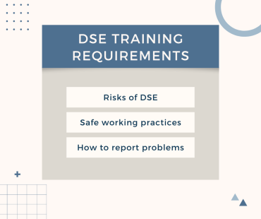 DSE: The Display Screen Equipment Regulations Requirements | WA Management