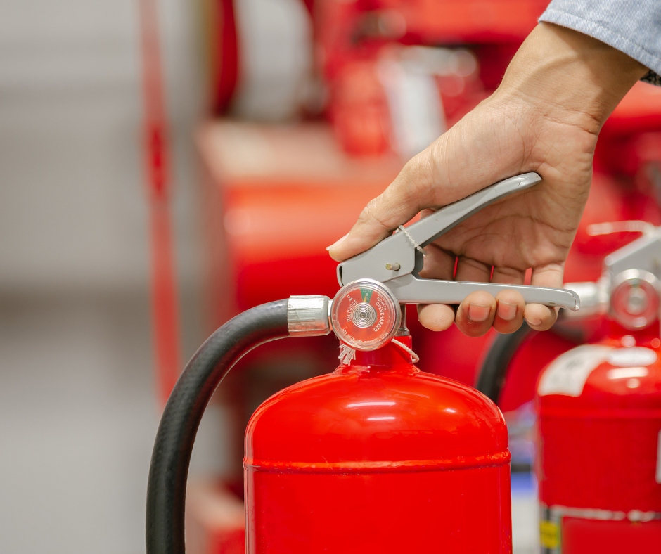 Top 10 Fire Safety Tips for the Workplace – NEChamber Network