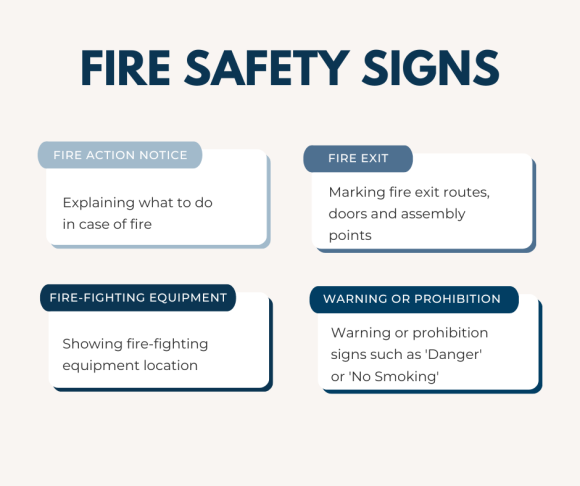 Top 10 Fire Safety Tips for the Workplace | WA Management