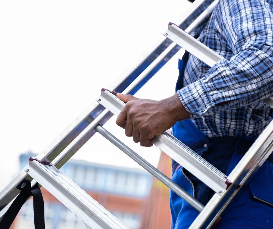 Working at Height Safety Equipment | WA Management
