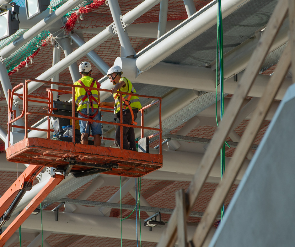 Working at Height Safety Equipment | WA Management