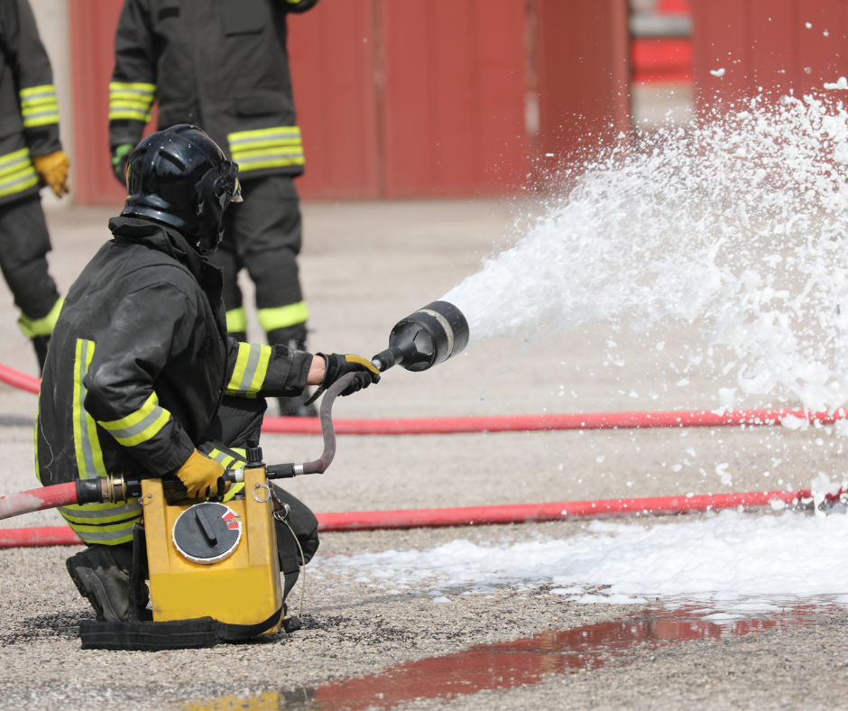 Changes to Fire Extinguisher Regulations - AFFF Foam Extinguishers | WA ...